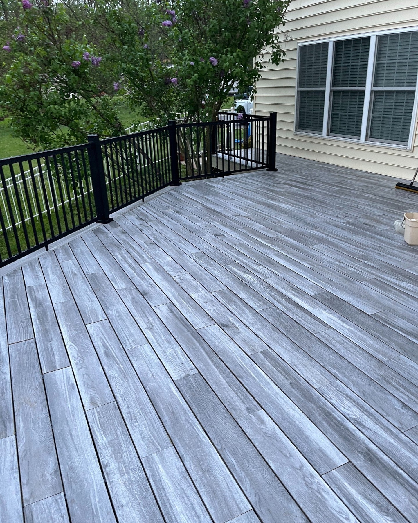 Dock/Pier Deck That Won’t Rot or Warp – Tanzite StoneDecks