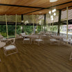 American Walnut Rainier – Tanzite StoneDecks