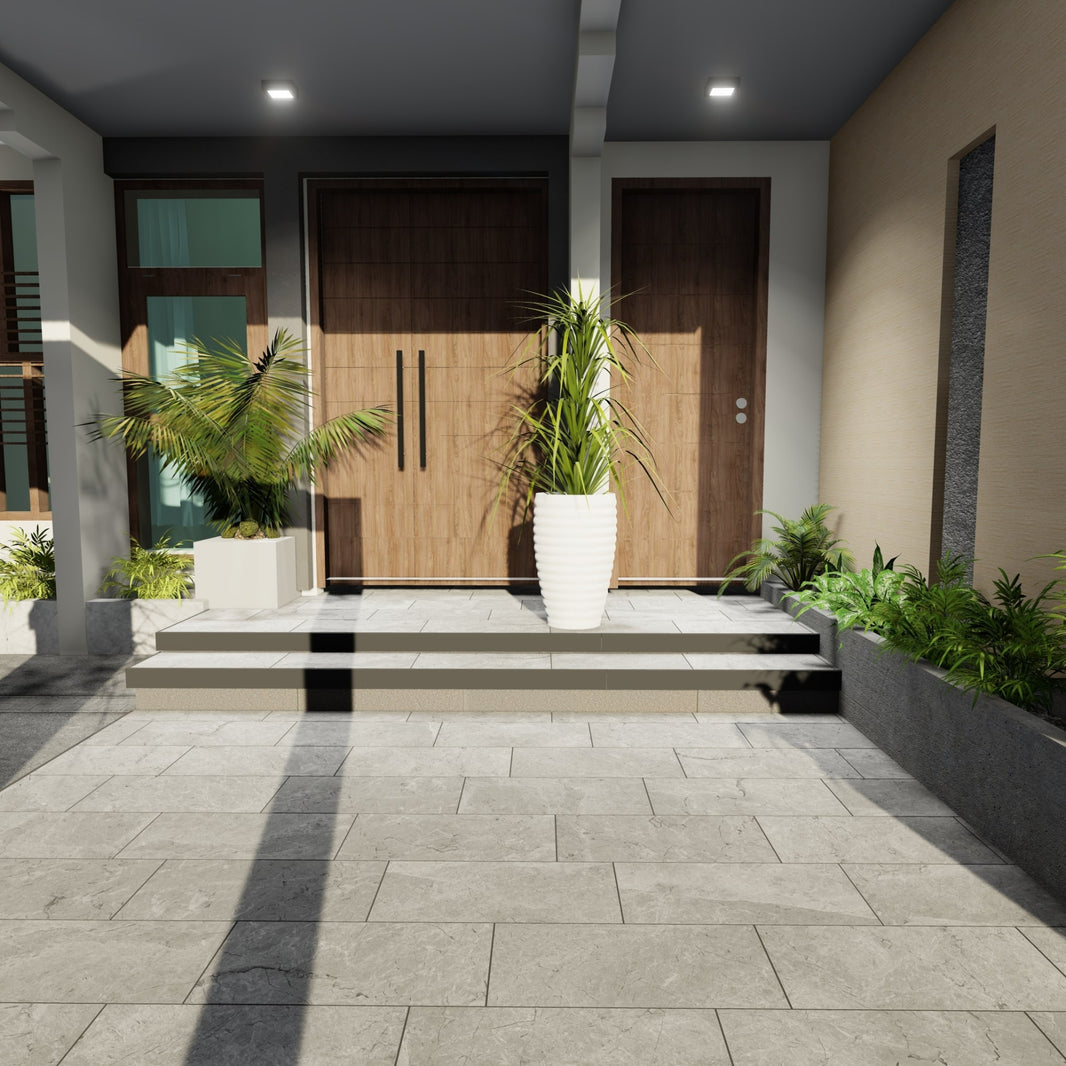 Tanzite Stone Pavers/ Outdoor Flooring Blocks – Tanzite StoneDecks